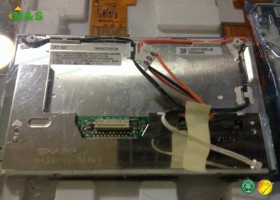 China 262K LQ065T9DR51 Sharp LCD Panel , Normally White small lcd display module 6.5 inch for sale