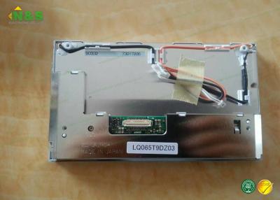 China Antiglare Antireflection Sharp LCD Flat Screen LQ065T9DZ03 250 cd / m² for sale