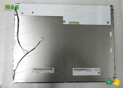 China Color sunlight readable AUO lcd panel repair , industrial lcd display G150XG03 V2 for sale