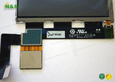 China 7.0 Inch ASV / Normally Black hd lcd display LQ070M1SX01 , Clear / Hard coating Surface for sale
