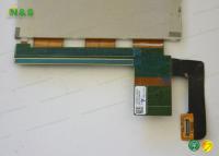 China 7.0 Inch ASV / Normally Black hd lcd display LQ070M1SX01 , Clear / Hard coating Surface for sale