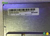 China 350 Cd / m² Brightness LQ070Y3DG05 Sharp LCD Pane 7.0 inch 16.7M Display Colors for sale