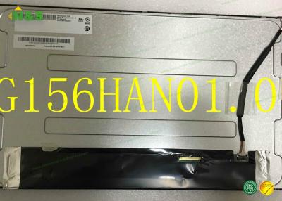 China G156HAN01.0 1920x1080 lcd panel repair / Full High Definition replacement lcd display tft for sale