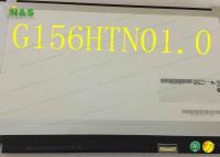 China G156HTN01.0 15.6 1920x1080 tft lcd display module with eDP connector for sale