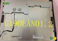 China AUO G190EAN01.2 19 inch medical lcd display replacement 1280*1024 Resolution for sale