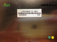 China 4.3 inch Samsung LCD Panel LMS430HF12-003 for Portable Navigation Device panel for sale