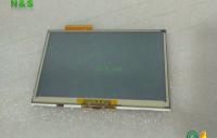 China 4.3 inch Samsung LCD Screen Replacements LMS430HF17-002 with 480×272 for sale