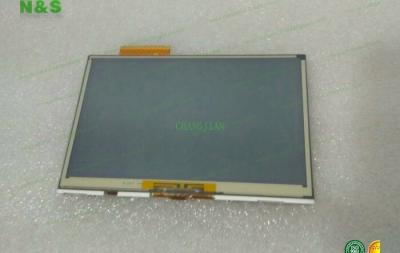 China 4.3 inch Samsung LCD Screen Replacements LMS430HF17-002 with 480×272 for sale