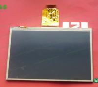 China 7.0 inch 163.2*104*4.7 mm LMS700KF07 SAMSUNG Touch Panel for sale