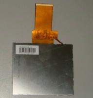 China LQ035Q1DG02 Sharp LCD Screen Replacements with 76.9*63.9*4.45 mm for sale