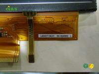 China 4.3 inch 95.04*53.856 mm Normally White LQ043T1DG01 LCD Screen Replacements for sale