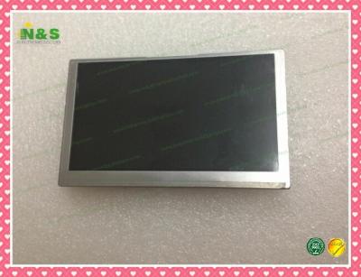 China 4.3 inch 480*234 LQ043T5DG01 Sharp LCD Screen Replacements for sale