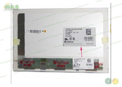 China Original and high resolution 1366*768 a-Si TFT-LCD , Panel LP156WH2-TPB1 with 15.6 inch for sale
