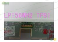 China Original and high resolution 1366*768 a-Si TFT-LCD , Panel LP156WH2-TPB1 with 15.6 inch for sale