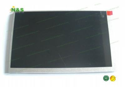 China 165*105.5*15.3 mm 7.0 inch LQ070Y5DR04 Sharp Touch Panel Automotive Display panel for sale