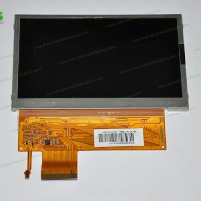 China Normally Black Sharp LQ0DZC0031 LCD Screen Replacements for Pocket TV panel for sale