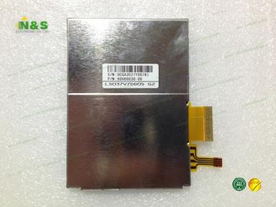 China 3.7 inch 56.16*74.88 mm Normally White LS037V7DD05 Sharp LCD Display Panel for sale