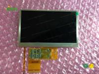 China 4.3 inch Normally White Samsung LCD Screen LTE430WQ-F07 with 105.5*67.2*4.15 mm for sale