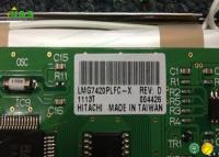 China 240*128  LMG7420PLFC-X  5.1 inch  tft lcd  with STN, Black/White , Transmissive for sale