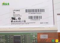China Without touch, LG. LCD LP104V2-W for 10.4inch,640*480 Flat Rectangle Display for sale