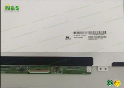 China 14.0 inch and high brightness 14366*768 LP140WH8-TPA1 with 220 cd/m²  custom lcd panels for sale