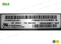 China 300 cd/m²  LG LCD Panel 12.5 inch LP125WH2-SLB1 with 1366*768 for sale