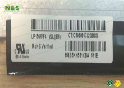 China Wholesale LG LCD Panel LP156WF4-SLB5 with 15.6 inch, 1920*1080 without touch for sale