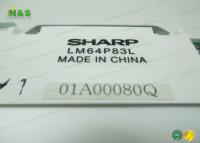 China Without touch, Original LM64P83L 640*480 FSTN-LCD , Panel with 9.4 inch for sale
