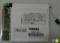 China TOSHIBA LTM04C380K Industrial LCD Displays without touch , resolution 640*480 for sale