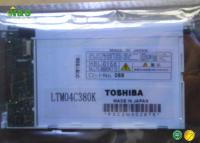 China TOSHIBA LTM04C380K Industrial LCD Displays without touch , resolution 640*480 for sale