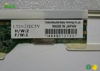 China 800*600 Industrial LCD Displays , LTD121EC5V 12.1 inch lcd display screen for sale