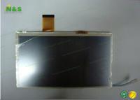 China SAMSUNG LTE700WQ-F02 with7.0 inch 480*234 TN , Normally White , Transmissive for sale