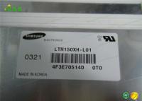 China 250 cd / m² samsung lcd monitor , 1024*768 industrial LCD panel for sale