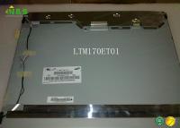 China High brightness 1280*1024 Samsung LCD Panel LTM170ET01 17.0 inch for sale