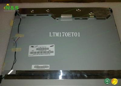 China High brightness 1280*1024 Samsung LCD Panel LTM170ET01 17.0 inch for sale