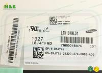 China 350 cd / m² and 680g Samsung LCD Panel LTM184HL01 with 18.4 inch for sale