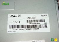 China 1920*1080 LTM215HL01 Samsung LCD Panel PLS, Normally Black, Transmissive for sale