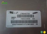 China 1920*1200 Samsung LCD Panel LTM240CT04 , 24.0 inch Flat Rectangle samsung lcd monitor for sale