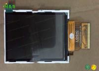 China 130 cd / m² Tianma LCD Displays , TM030LBHT1 a-Si TFT tft lcd industry 240*400 for sale