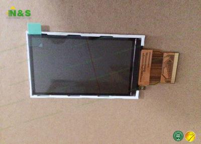 China 3.0 inch TM030LDHT1 Tianma LCD Displays ECB , Normally White , Transflective for 240*400 for sale