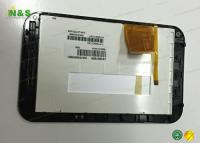 China LW700AT9009 Tianma Flat Rectangle 7 inch tft lcd display Without touch for sale