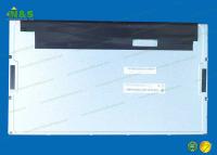 China 250 cd / m² 1440*900 RGB AUO LCD Panel M190PW01 V8 19.0 inch for sale