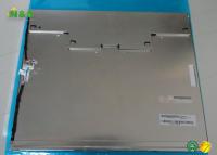 China 1600*1200 Flat Rectangle Display M201UN02 V3 AUO LCD Panel for20.1 inch without touch for sale