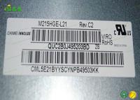 China Original 1920*1080 AUO LCD Panel M215HGE-L21 TN, Normally White, Transmissive with 21.5 inch for sale