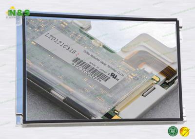 China 670g and 800*600 LTD121C31S Industrial LCD Displays TN , Transmissive with 12.1 inch for sale