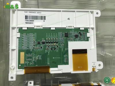 China Display Mode TN Normally White Transmissive Tianma LCD Displays TM050QDH11 Antiglare for sale