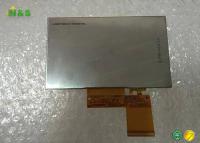 China 4.3 inch LQ043T1DH06  Sharp LCD Panel with  	95.04×53.856 mm for sale