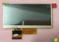 China 4.3 inch LQ043T1DH06  Sharp LCD Panel with  	95.04×53.856 mm for sale