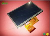 China 4.3 inch LQ043T1DH41  Sharp LCD Panel SHARP	Normally White with  	95.04×53.856 mm for sale