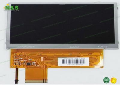 China LQ043T3DX05  Sharp LCD Panel  	4.3 inch with  	95.04×53.856 mm Active Area for sale